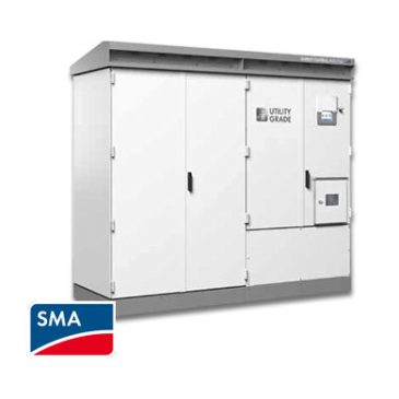 SMA Sunny Central Inverters Archives - Signal Alarms & Electric Co